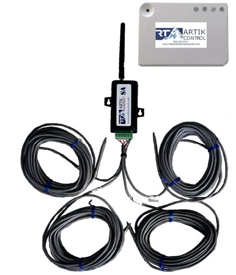 Refrigeration Technologies — Refrigerant Monitor By William Medium