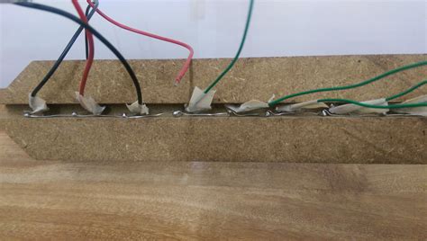 Sound Reactive Hot Glue Lamp Vu Meter Arduino 10 Steps With