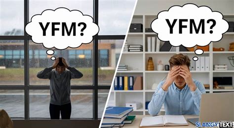 What Does YFM Mean In Texting Slangy Text