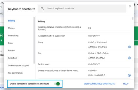 Top Google Sheets Keyboard Shortcuts ClickUp
