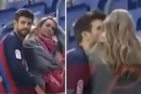 Haciendo planes de boda Clara Chía y Piqué se muestran cada vez más compenetrados Nueva Mujer