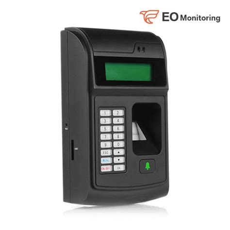 Standalone Fingerprint Access Control Manufacturers And Suppliers Factory Price EO Monitoring