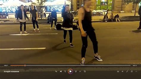 Київ Танці старих архівів Історія нерозділеної любові Youtube