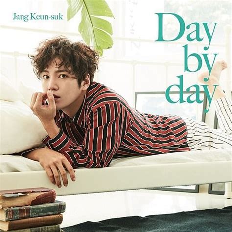 Yesasia Day By Day Type A Singledvd 初回限定盤 日本版 Cd チャン・グンソク