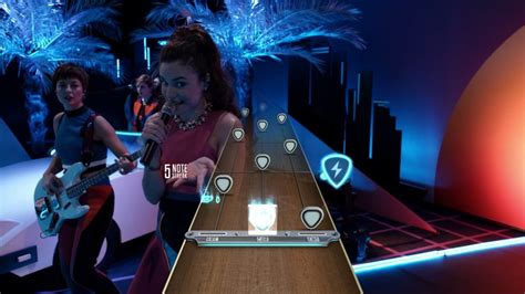 Guitar Hero Live Review This Is How To Make Rhythm Games Relevant Again Ars Technica