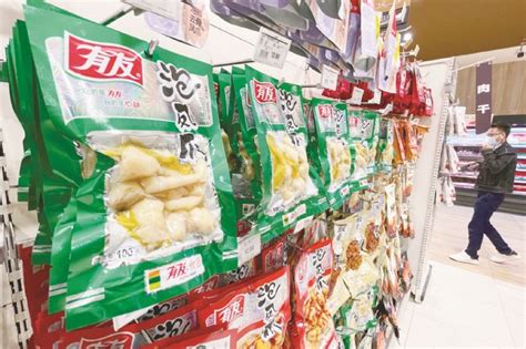 有友食品重营销研发费率仅021 泡椒凤爪依赖之殇半年净利仅增42万 长江商报官方网站