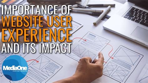 the importance of website user experience and its impacts