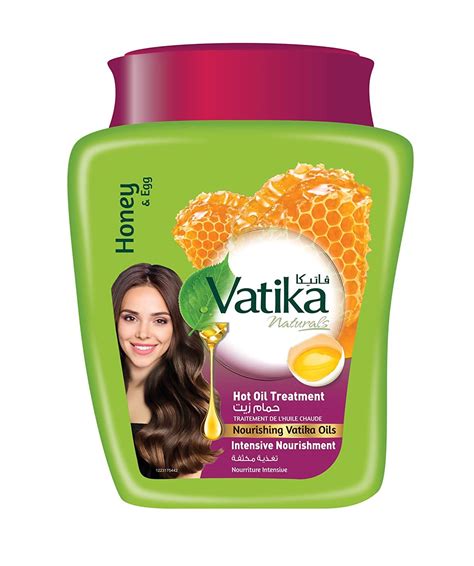 Dabur Vatika Naturals Nourishment Hot Oil Treatment 1000g Deep