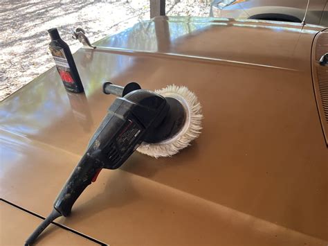 Amateur Detail Job On My 85 Ramcharger Rprojectcar