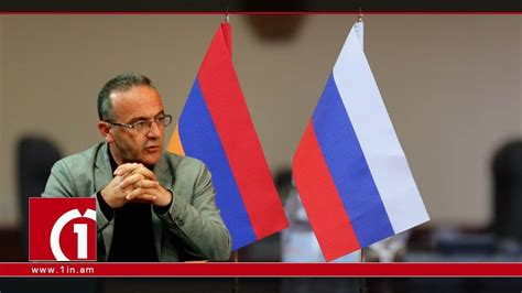 Հայ ռուսական բոլոր պայմանագրերը պետք է վերանայվեն Սաքունց Youtube