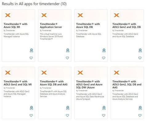 Microsoft Data Platforms Timextender