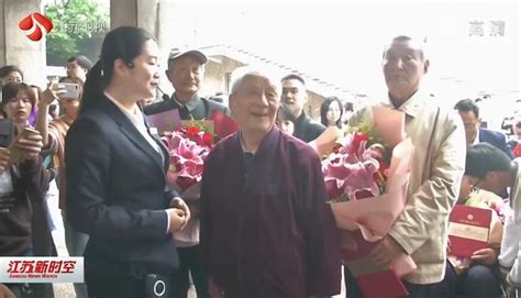 老兵口述历史：不能忘记的烽火岁月 时隔70年再聚南京 老战士讲述渡江战役细节我苏网