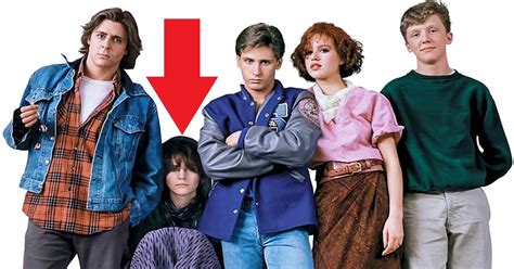 The True Reason 80s Brat Packer Ally Sheedy Turned Her Back On Hollywood