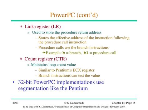 Ppt Risc Processors Powerpoint Presentation Free Download Id4768535