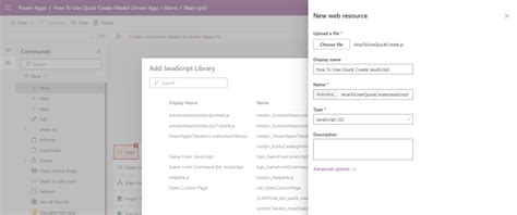 Adventures With Power Platform Use Quick Create Form On View Matt Ruma