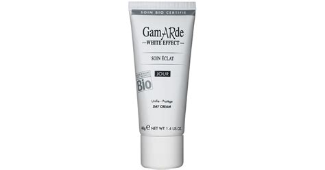 Gamarde White Effect krem na dzień rozjaśniający