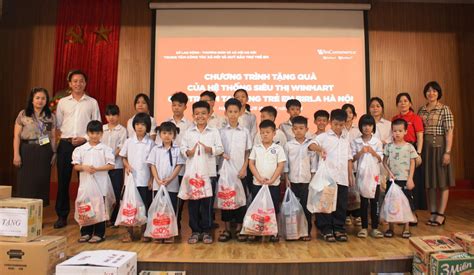 Wincommerce Thực Hiện Nhiều Hoạt động ý Nghĩa Vì Cộng đồng