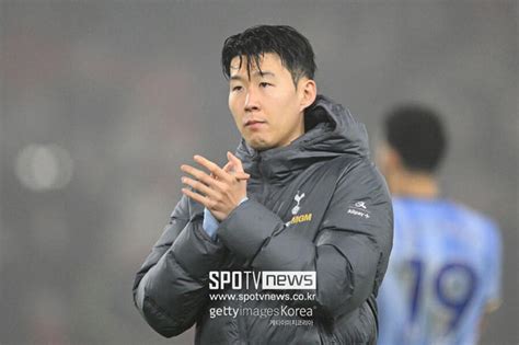 10년 헌신→톱 클래스 인성 ‘와장창…“손흥민이 포스테코글루 경질할 수 있어” 英 매체 어이없는 주장