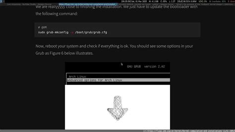 Try Compile Linux Kernel Part 4 Youtube