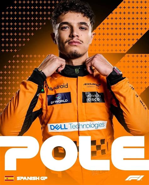 2024 스페인 그랑프리 폴 포지션은 Lando Norris 포텐 터짐 최신순 에펨코리아