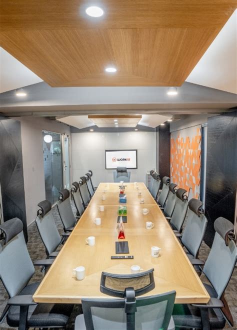 WorkEZ Chambers Coworking Space Guindy Chennai
