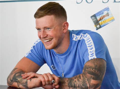 Andrii Govorov Bio Swimswam