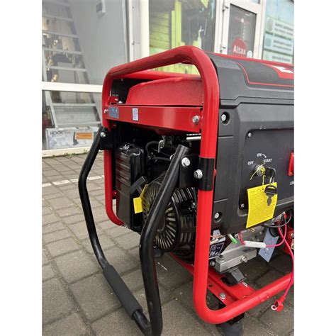 Генератор бензиновый einhell tc pg 55 e5 5 5 кВт Купить в Украине