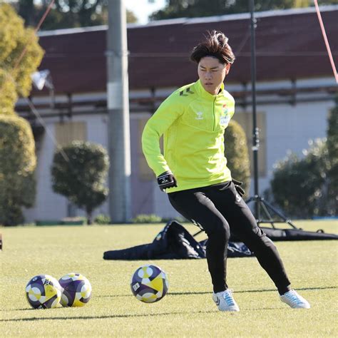 ジェフユナイテッド市原・千葉 1月10日 冬晴れ☀️ 本日のユナパをお届け⚽️ Jefunited ジェフ千葉 ユナパレポ