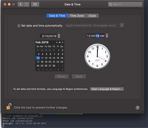 Midnight Problem Issue Kelektiv Node Cron Github