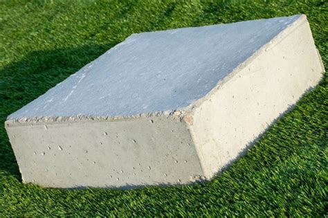 Grey Stone Collection Thrust Block Empire Precast Products