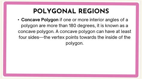 Polygons And Its Classifications And Different Kinds Of Polygons Ppt