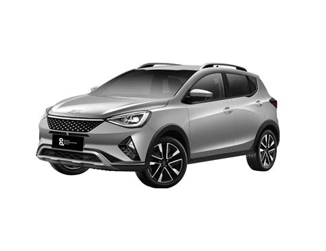 Suv Jac Js2 Pro Jac Motors Panamá