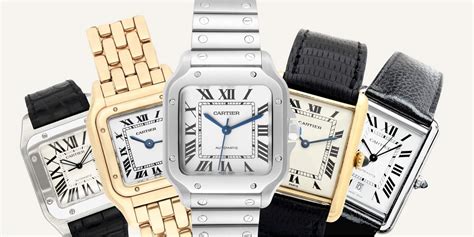 Top 5 Der Meistverkauften Cartier Uhren Auf Chrono24 Chrono24 Magazin