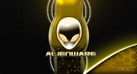Yellow Alienware Wallpapers Top Free Yellow Alienware Backgrounds