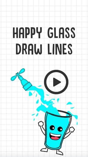 Happy Glass Draw Line Puzzle From Onetap Mobile Game Best Games For