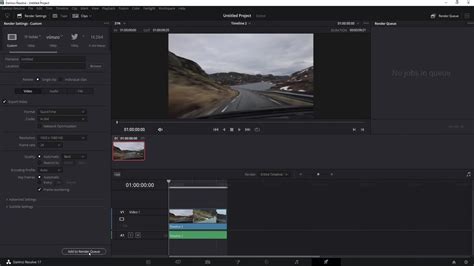 instructions for resolving the issue with the grayed out add to render