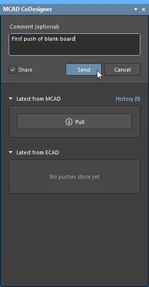 Direct ECAD MCAD Design With CoDesigner Altium MCAD CoDesigner Technical Documentation