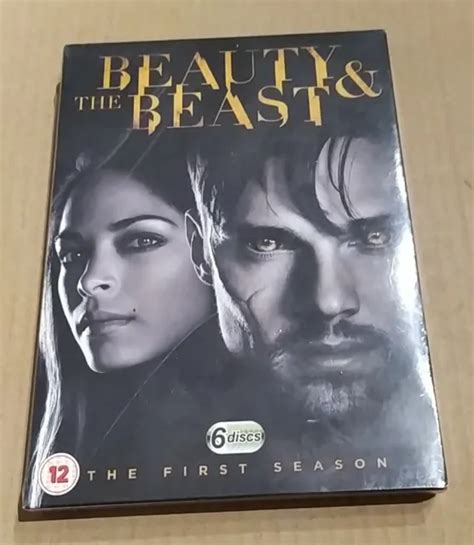 Beauty And The Beast Complete Season One Dvd 2014 New And Sealed £10