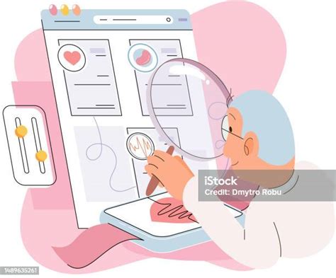 온라인 의료 상담 및 지원 은유 온라인 의사 의료 서비스 의사에게 문의하십시오 원격진료 E헬스 서비스 치료사 화상 통화 전화 화면 환자의 진단 치료 건강관리와 의술에 대한