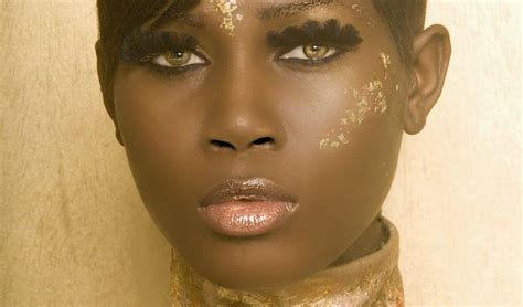 Bernard Holley Beauty Kiki Barth Haitian Bombshell