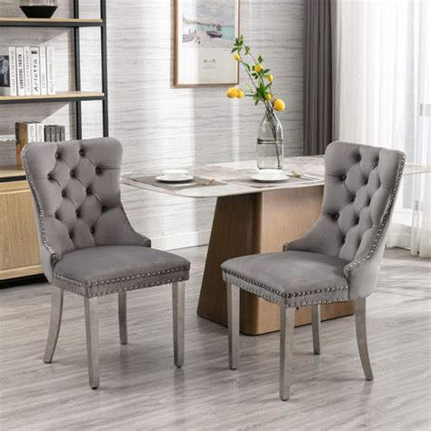 Dropship Aanda Furniture Nikki Collection Modern High End Tufted Solid