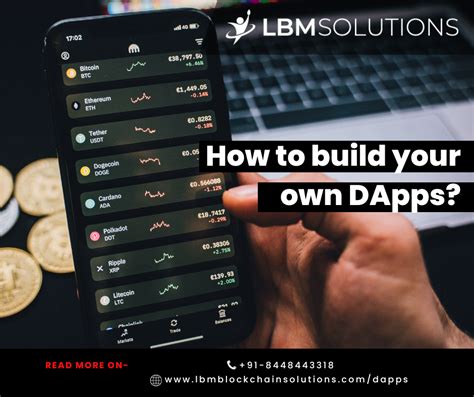 how to build your own decentralized apps dapps by sawativerma medium