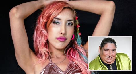 Cint G lanzó Me Calmas tema en honor a Tongo su padre El día que la grabé se me salían las