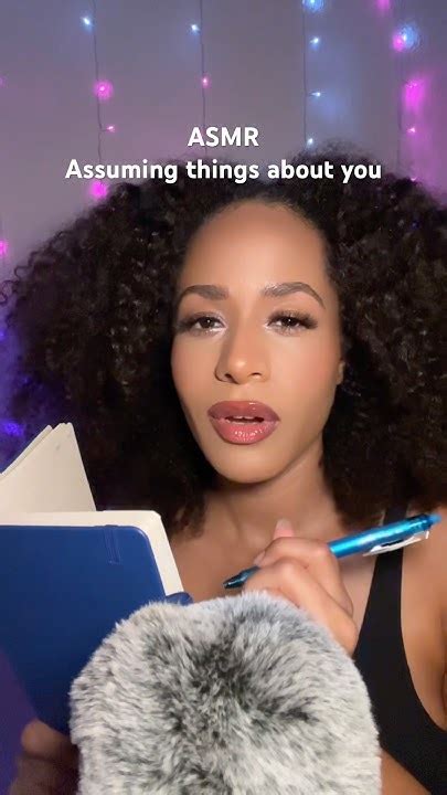 Guess I Know Everything🤭 Asmr Asmrtriggers Asmrtingles Asmrsounds