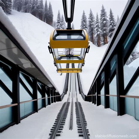 Funicular System Prompts Stable Diffusion Online