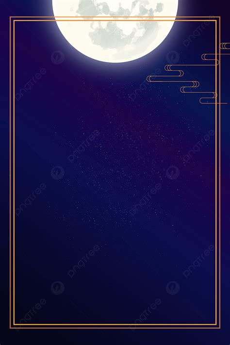 時尚簡潔中國風中秋背景 中秋 海報設計 月亮 中國風 中秋節背景圖桌布手機桌布圖片免費下載 Pngtree