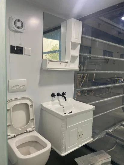 Low Cost Modern Design Prefab Milk Tea Coffee Shop Modular Container