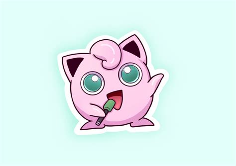 Jigglypuff Cute