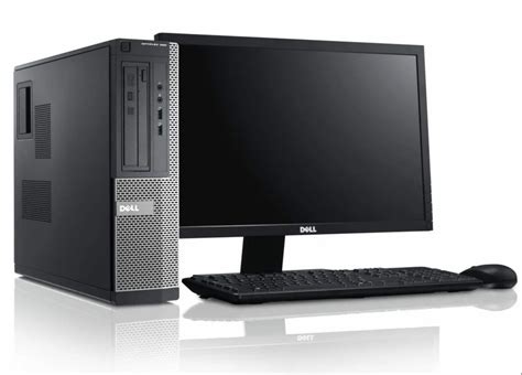 Core I3 DELL COMPUTER CPU Hard Drive Capacity 500 GB At Rs 7000 In Delhi