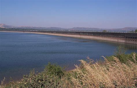 Pune Khadakwasla Dam With Only 10 22 Tmc Water Amidst Increasing Water